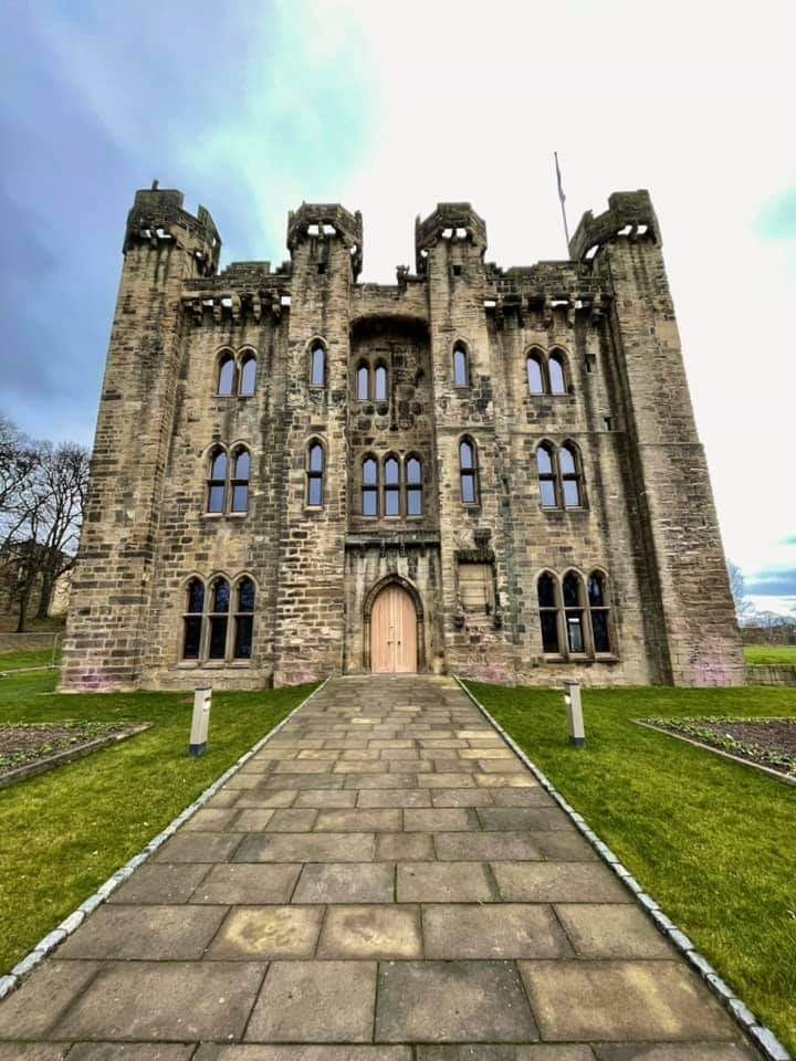 The Castle - Hylton Castle