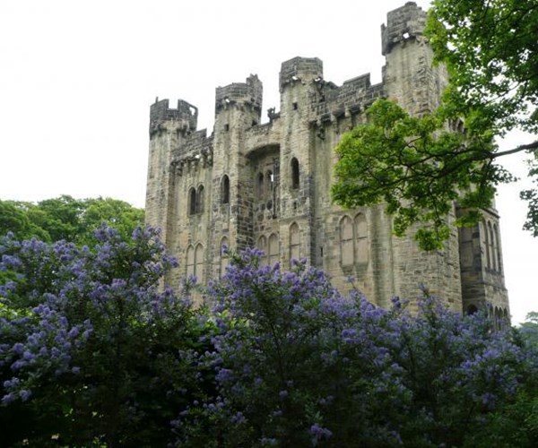 Pre 2020 - Hylton Castle