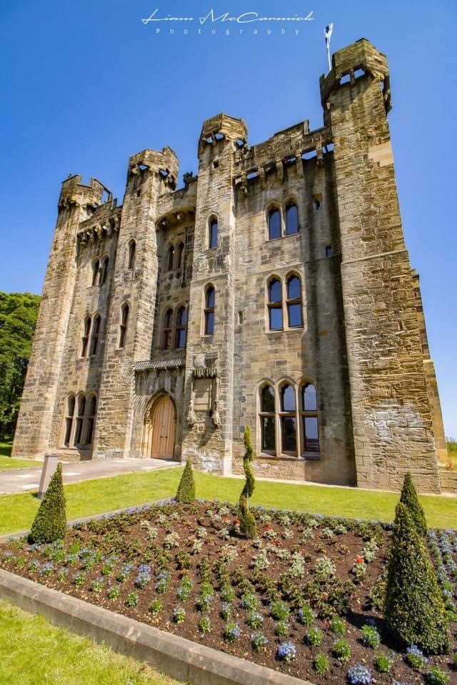 Post 2020 - Hylton Castle