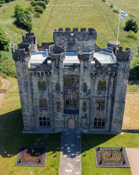 Castle in the Community - Hylton Castle